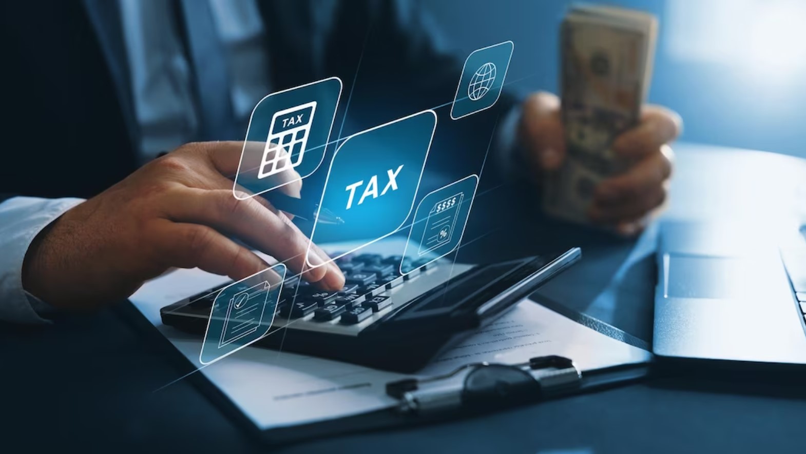 Taxes in Qatar: for individuals and legal entities — «Dynasty Business ...