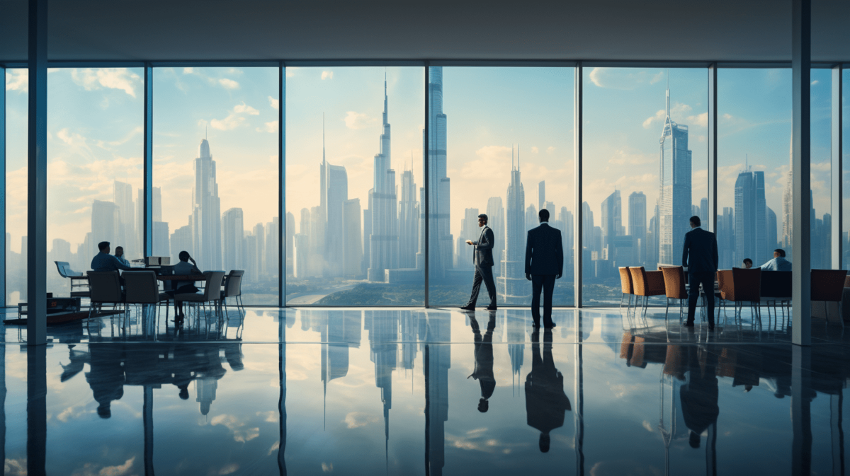 Business consulting services in the UAE: what it is and why you need it ...