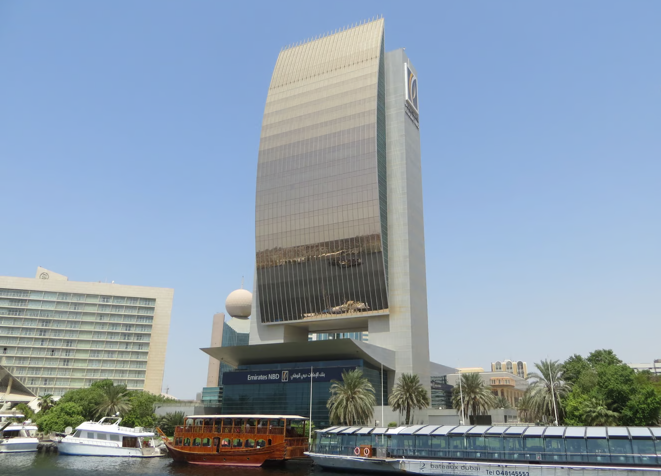 UAE's biggest banks: ranking of the most reliable and safe banks in the ...